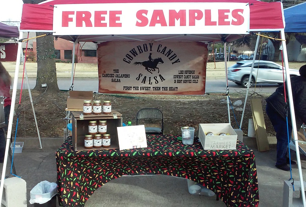 Cowboy Candy Salsa - Frisco Fresh Market