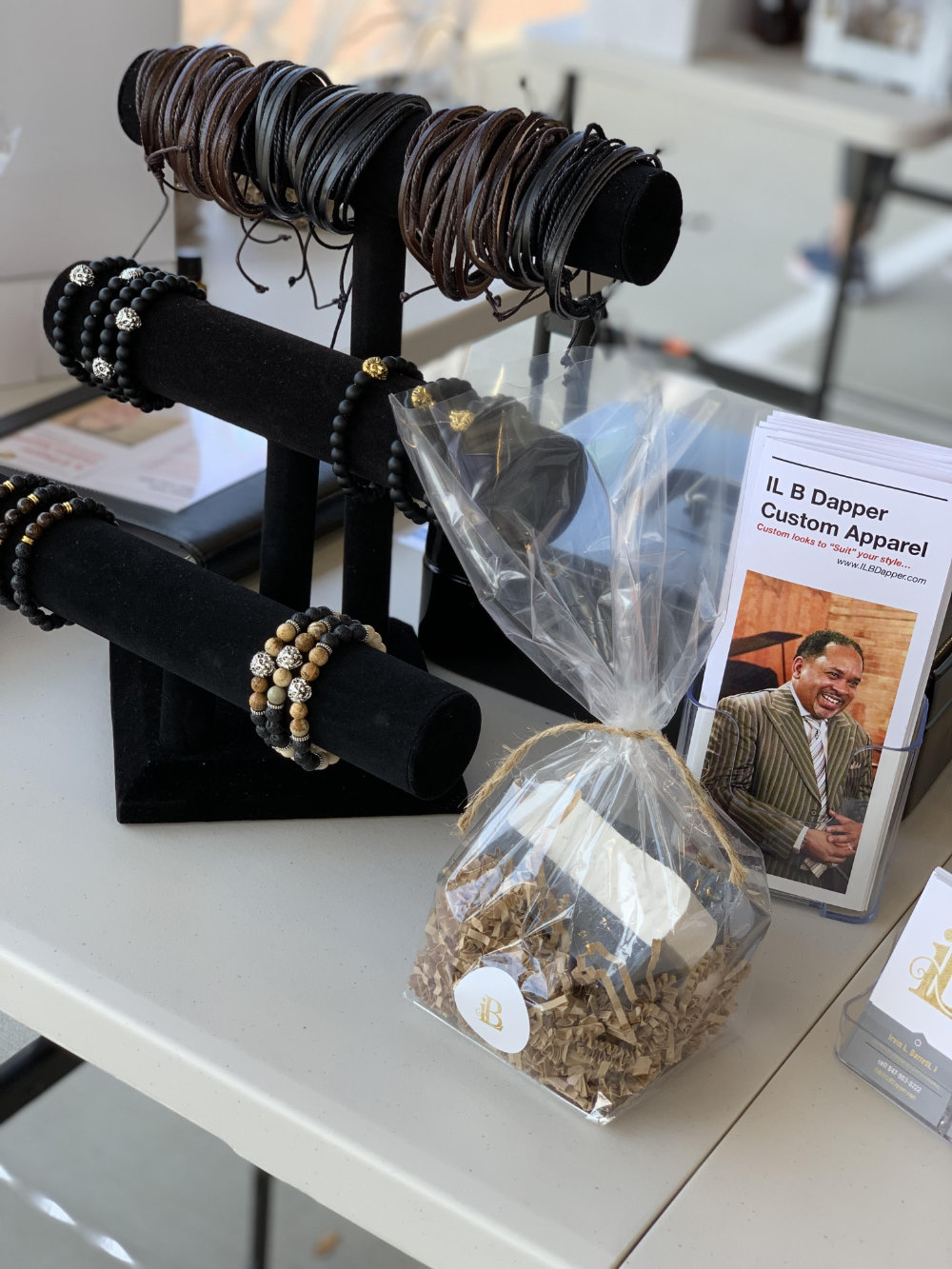 IL B Dapper Custom Apparel - Frisco Fresh Market