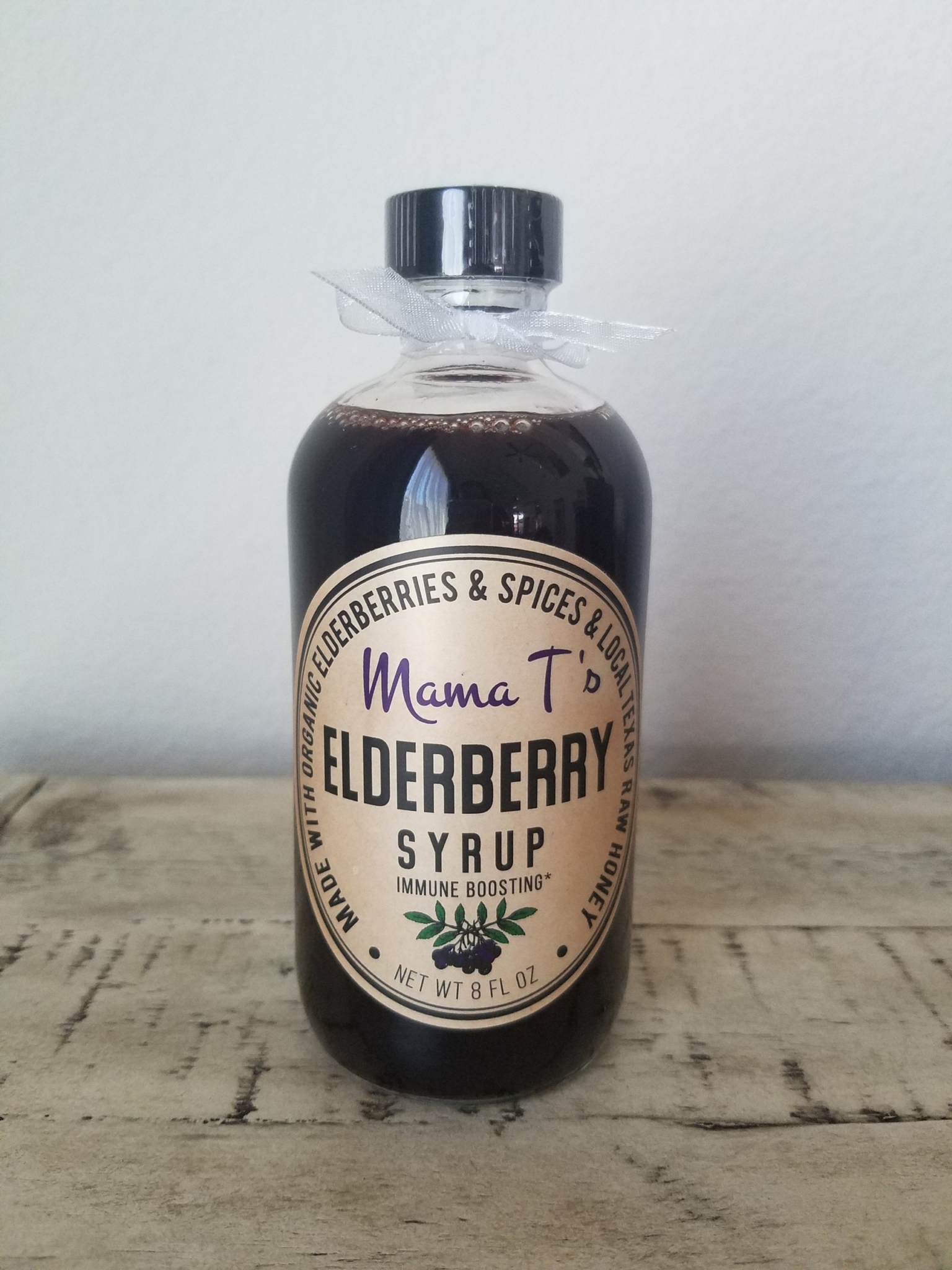 Mama T’s Elderberry Syrup - Frisco Fresh Market