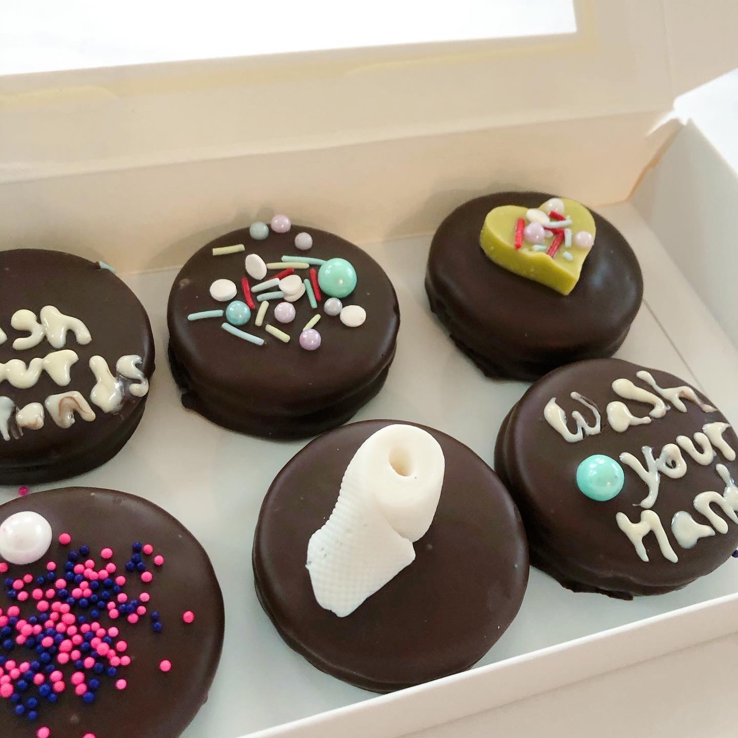 Chocolate covered Oreos - Funny - Frisco Fresh Market