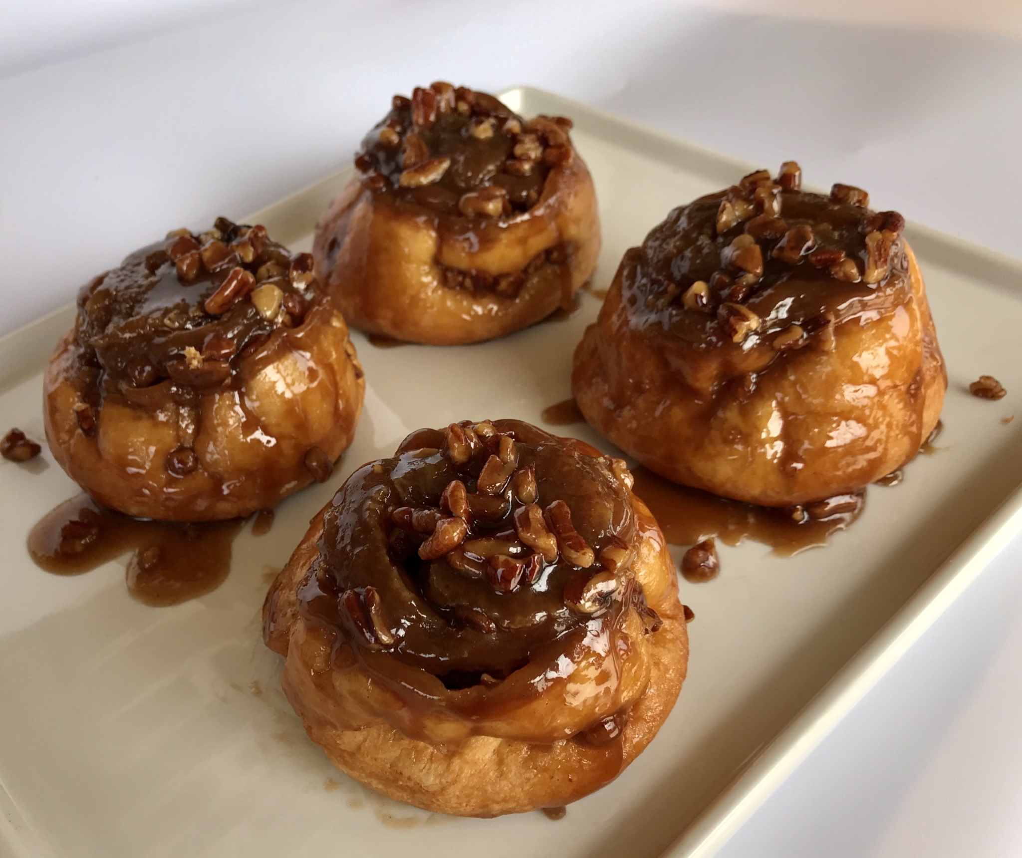 Sticky Buns - Frisco Fresh Market