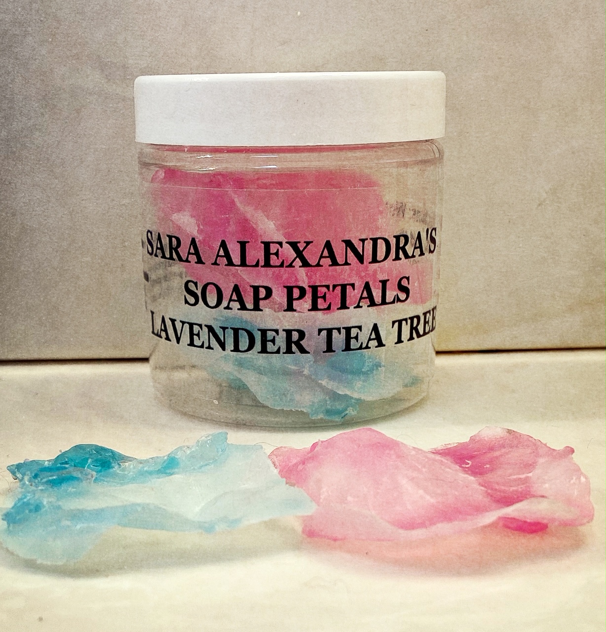 Soap Petals - Frisco Fresh Market